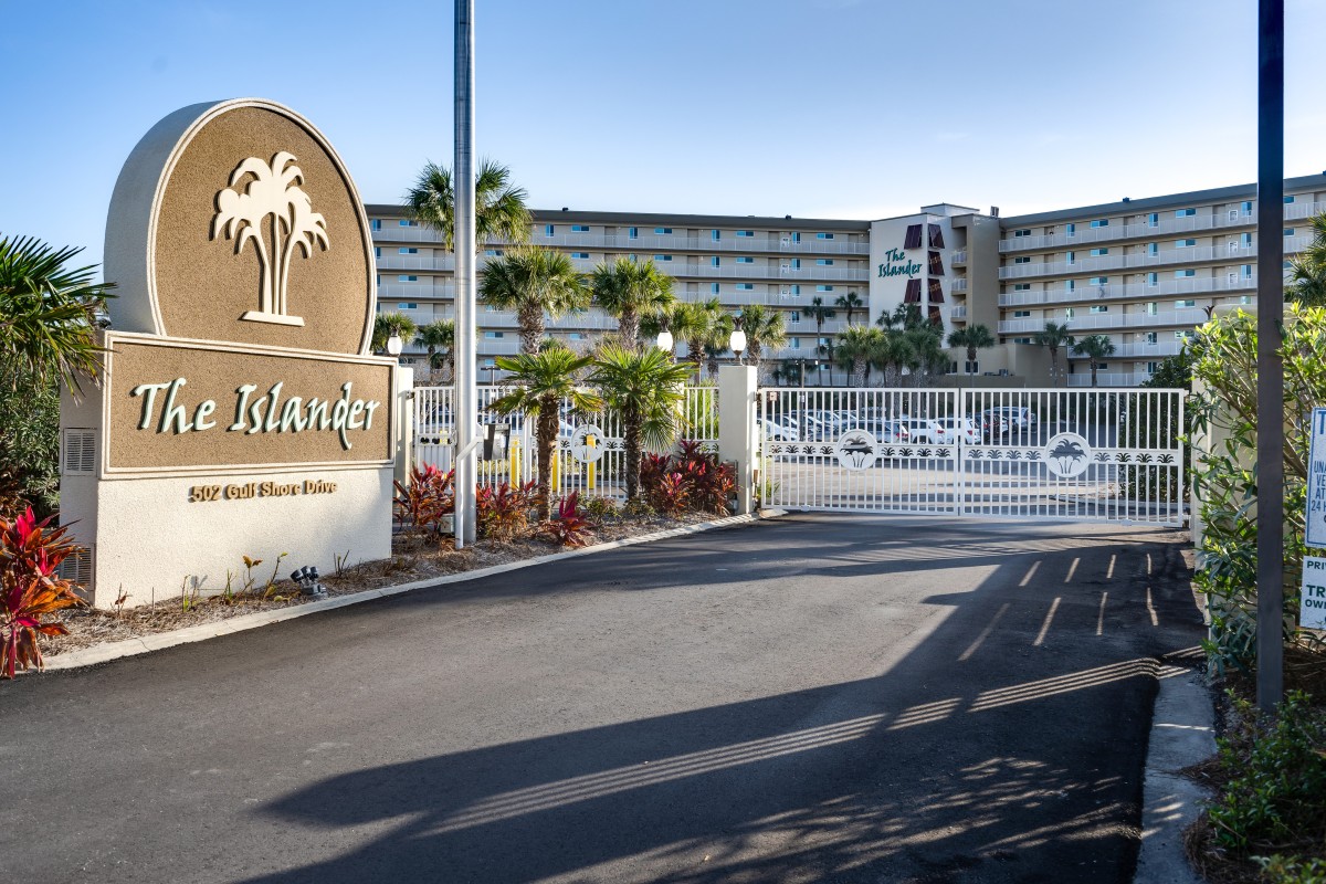 Rental | Islander Resort